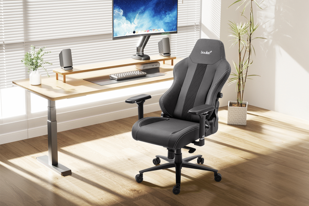 Choosing the Right Office Chair: A Complete Guide to Comfort and ...